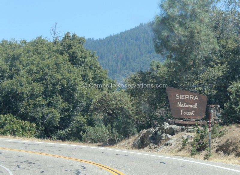 Sierra National Forest, California, United States