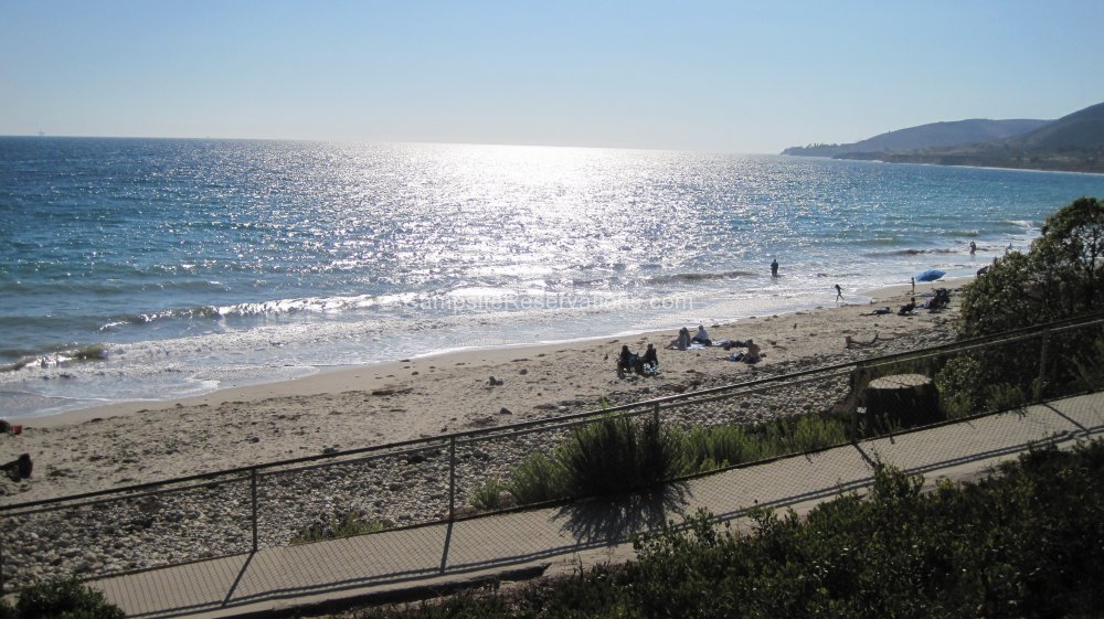 El Capitán State Beach, California, United States
