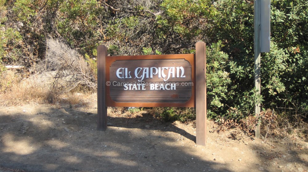 El Capitán State Beach, California, United States