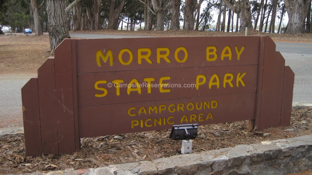 Morro Bay State Park, California, United States
