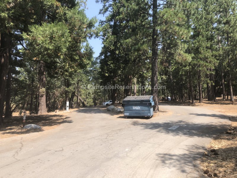 Stone Creek Campground at Mount San Jacinto State Park, California ...
