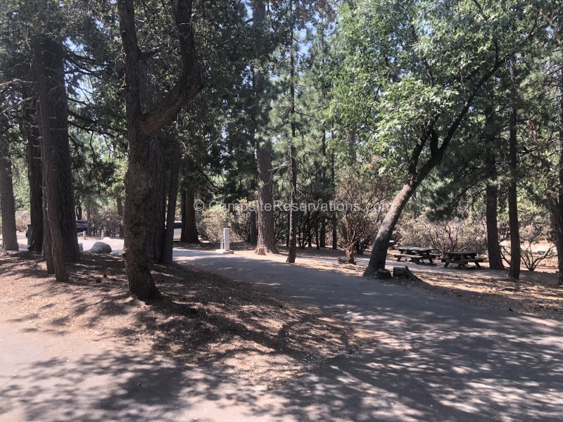 Stone Creek Campground at Mount San Jacinto State Park, California ...
