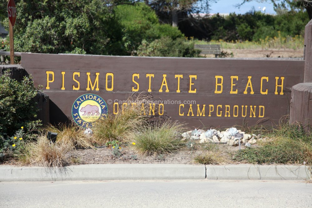 Oceano at Pismo State Beach, California, United States