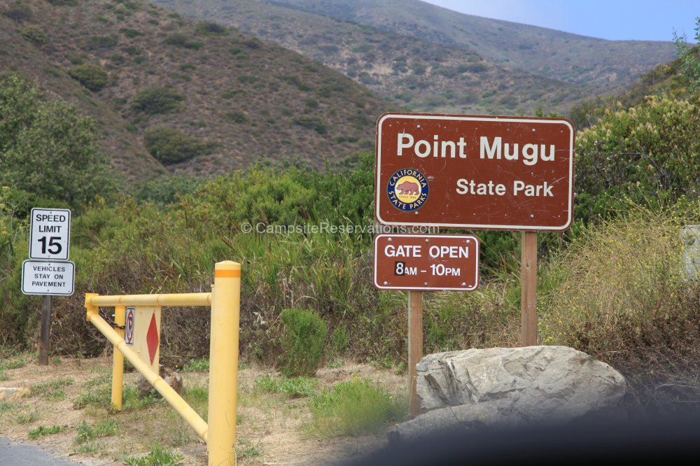 Point Mugu State Park, California, United States