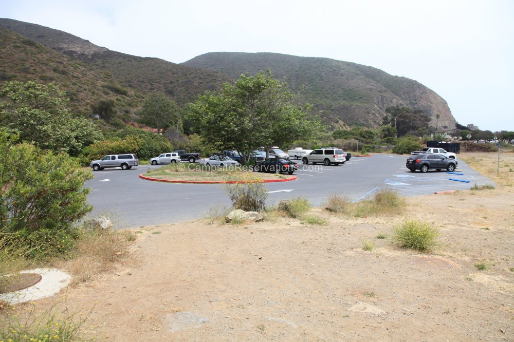 Sycamore Campground at Point Mugu State Park, California, United States
