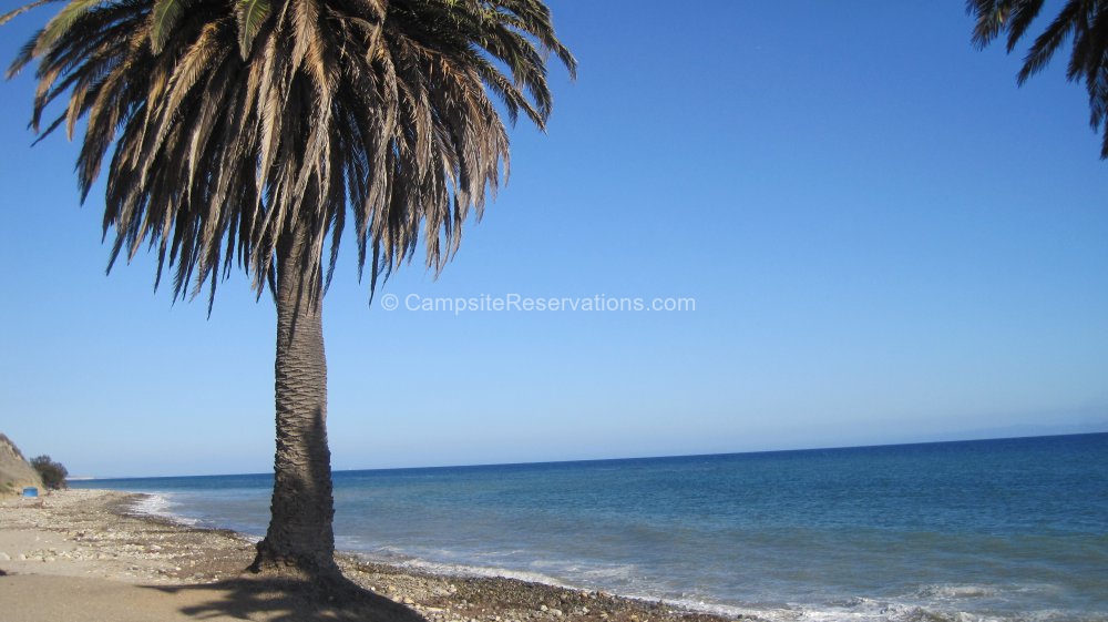 Refugio State Beach, California, United States