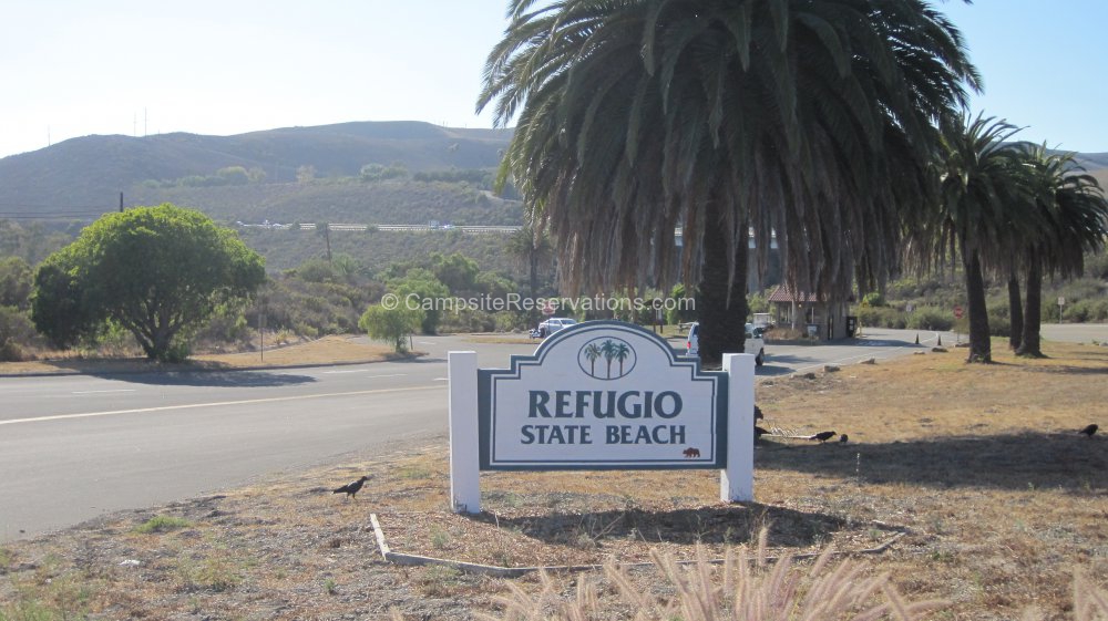 Refugio State Beach, California, United States