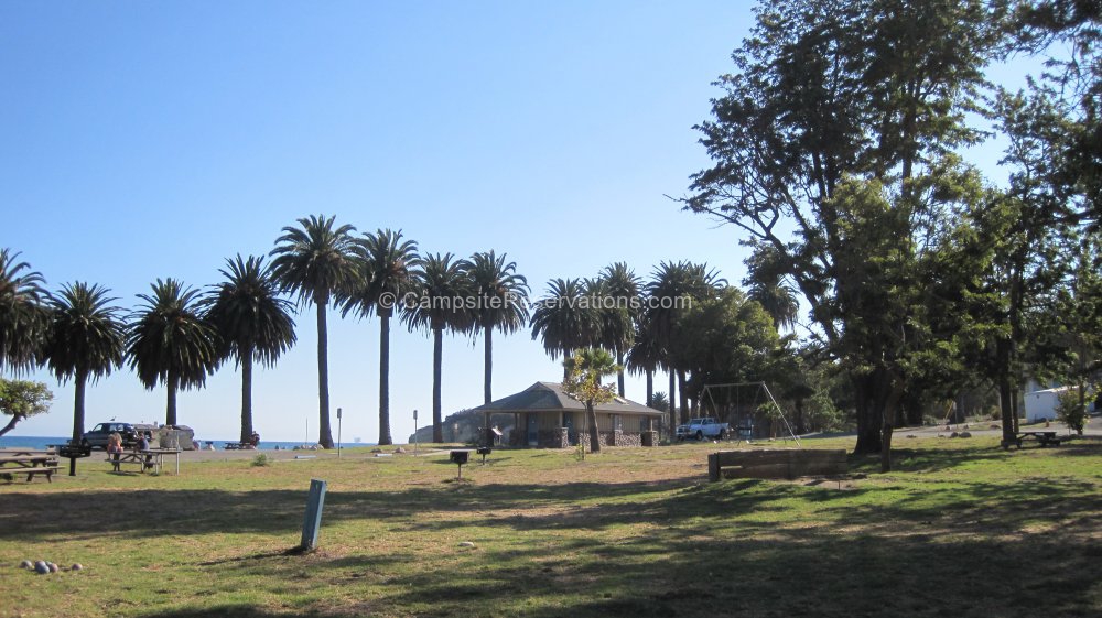 Refugio State Beach, California, United States
