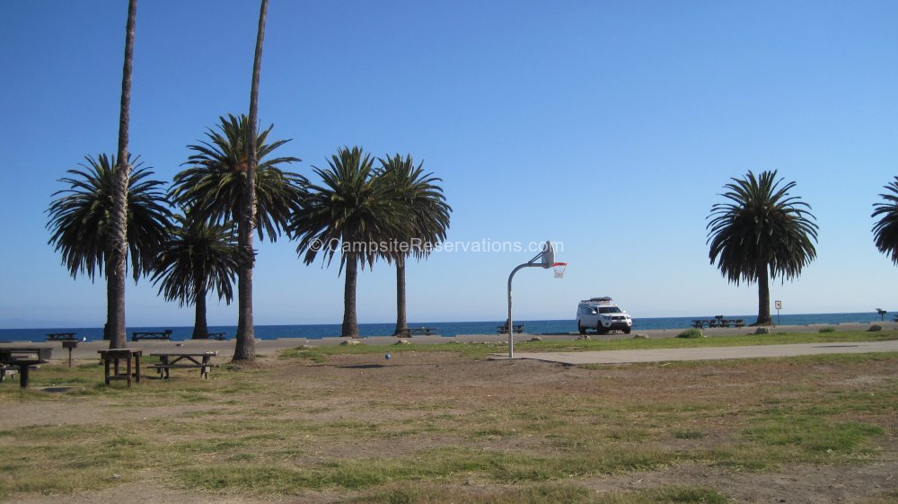 Refugio State Beach, California, United States