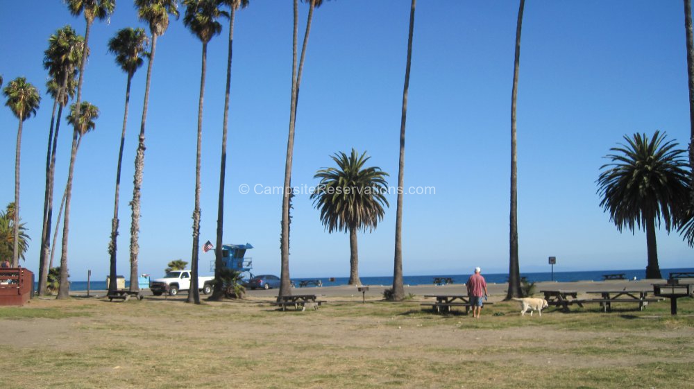Refugio State Beach, California, United States
