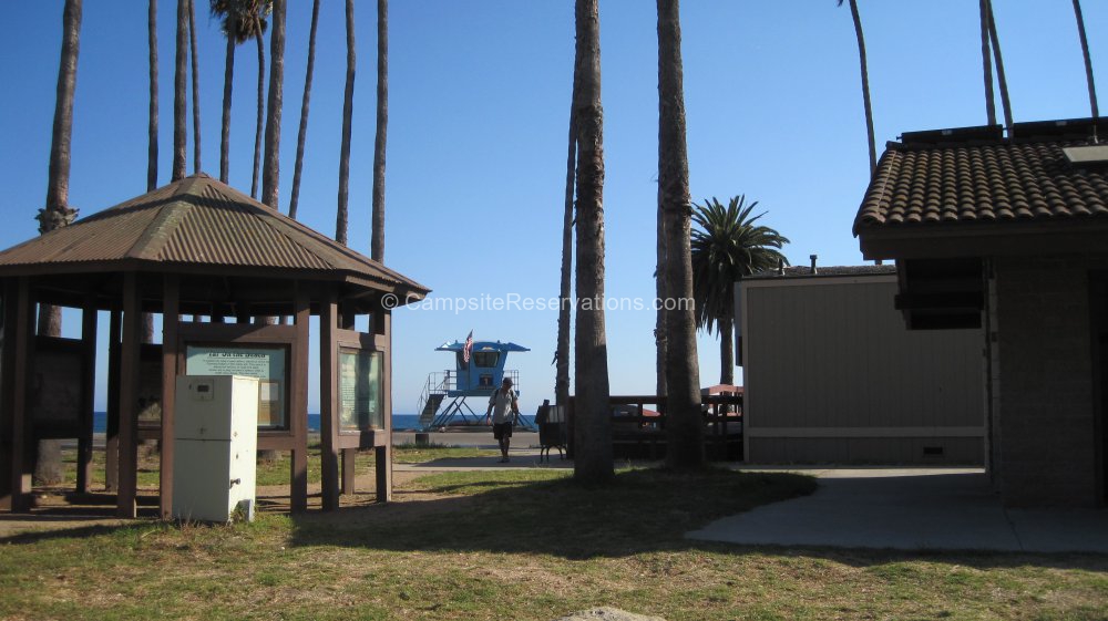 Refugio State Beach, California, United States