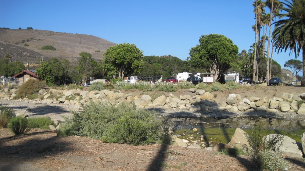Refugio State Beach, California, United States