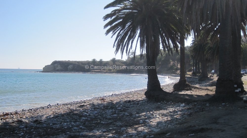 Refugio State Beach, California, United States