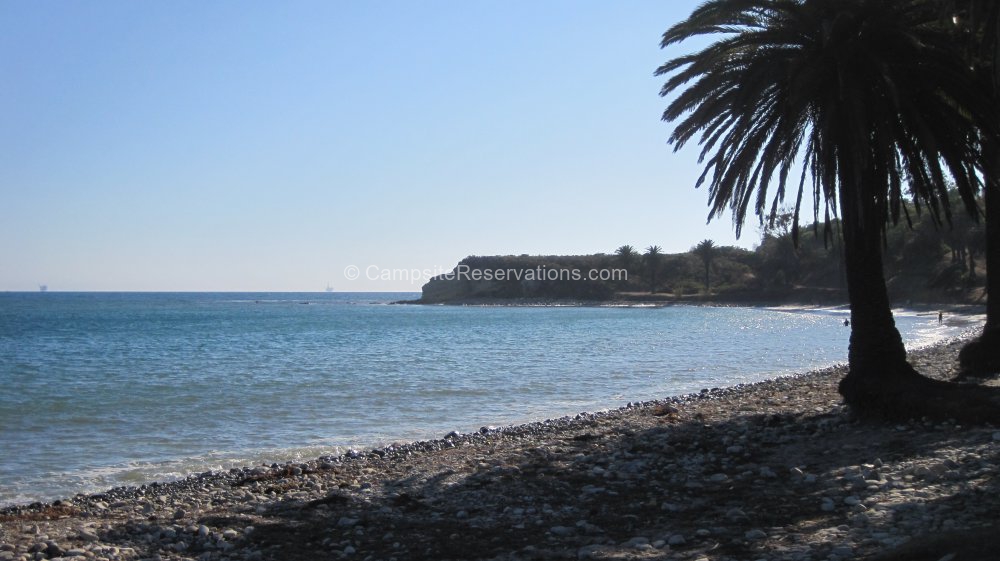 Refugio State Beach, California, United States