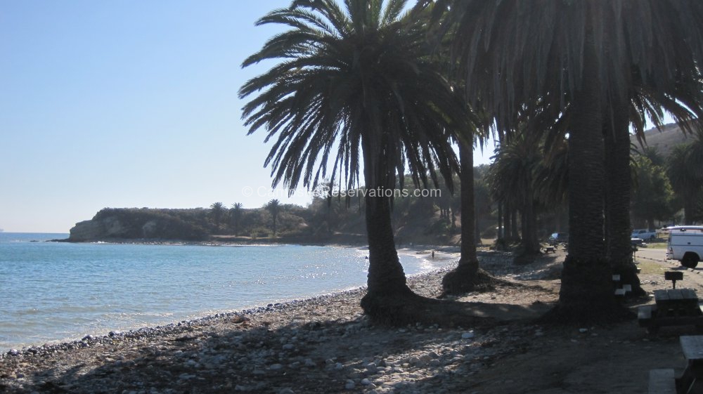 Refugio State Beach, California, United States