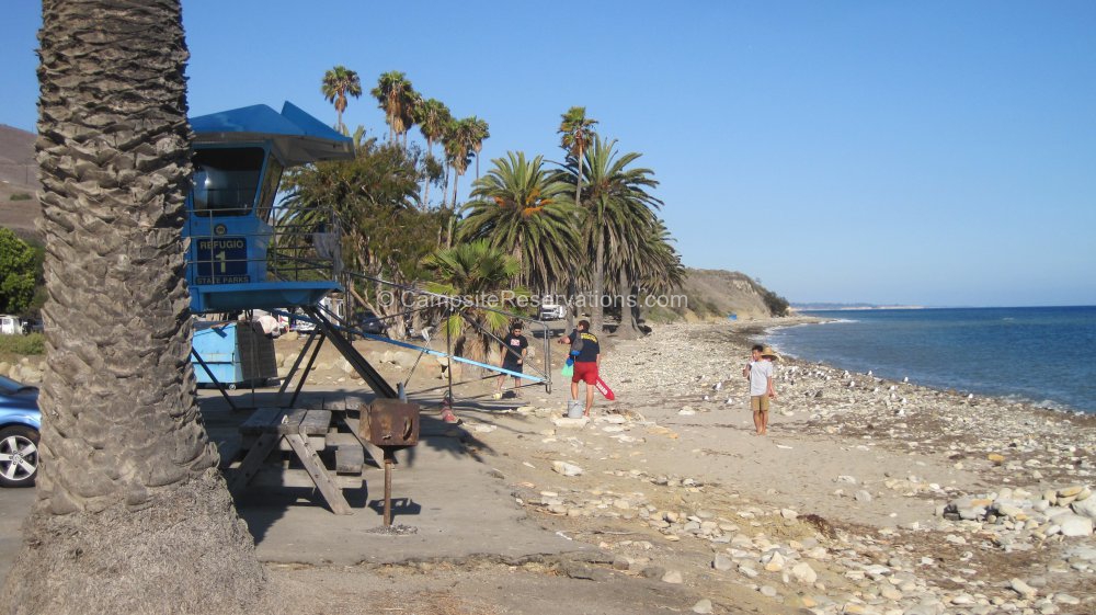 Refugio State Beach, California, United States