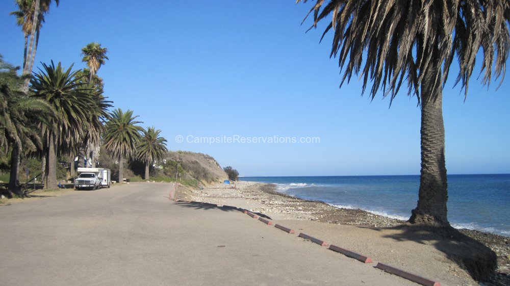 Refugio State Beach, California, United States