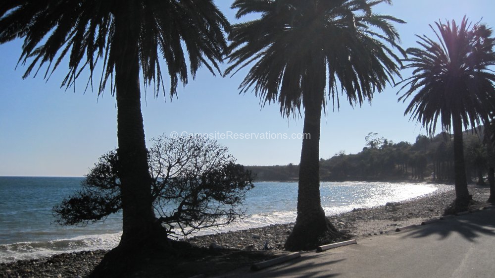 Refugio State Beach, California, United States