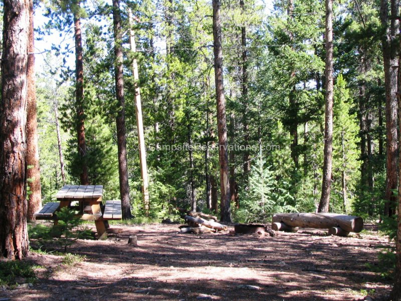 Conifer Community Park at Beaver Ranch, Colorado, United States