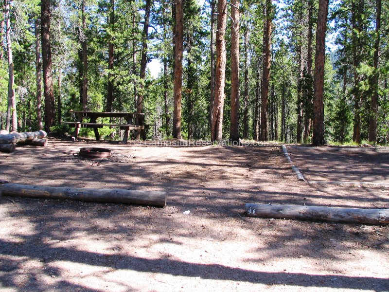 Conifer Community Park at Beaver Ranch, Colorado, United States