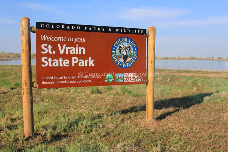 St. Vrain State Park, Colorado, United States