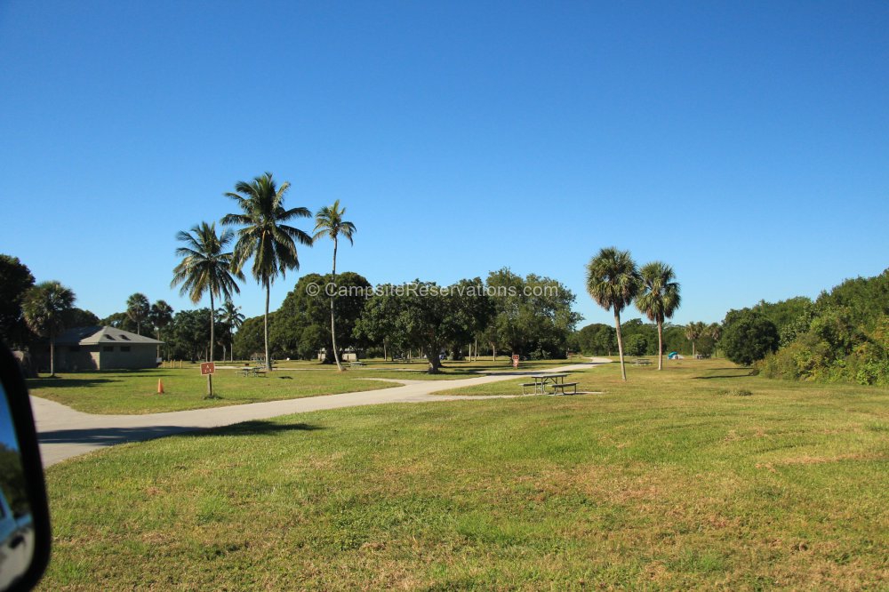 Flamingo Campground - A Loop at Everglades National Park, Florida ...