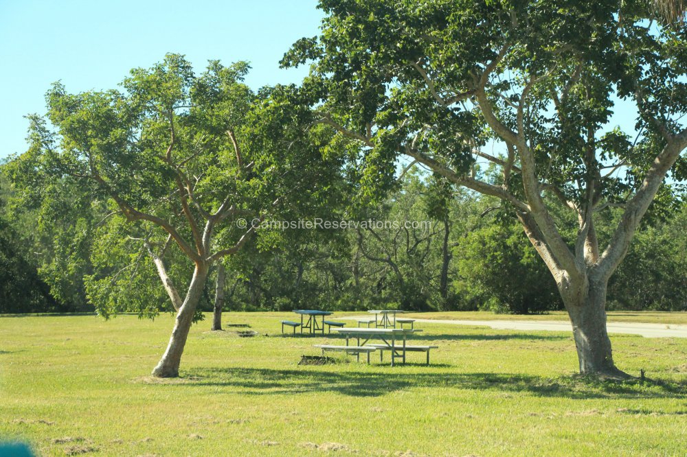 Flamingo Campground - A Loop at Everglades National Park, Florida ...