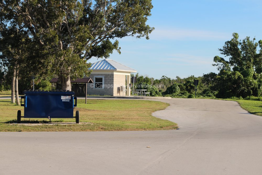 Flamingo Campground - A Loop at Everglades National Park, Florida ...