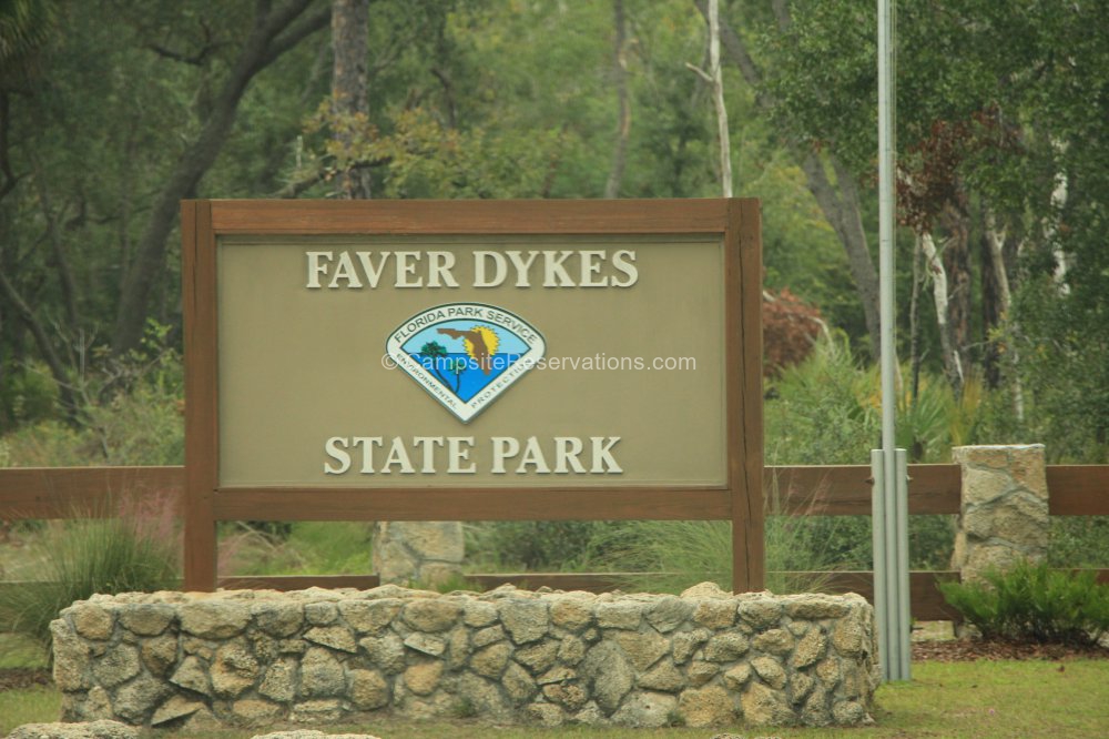 Faver-Dykes State Park, Florida, United States