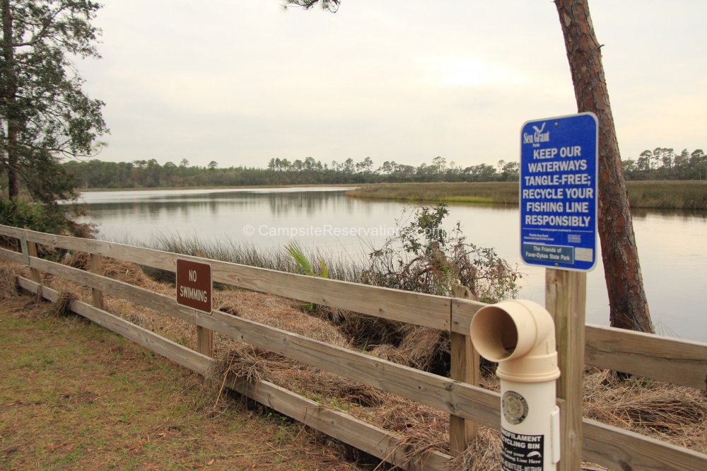 Faver-Dykes State Park, Florida, United States
