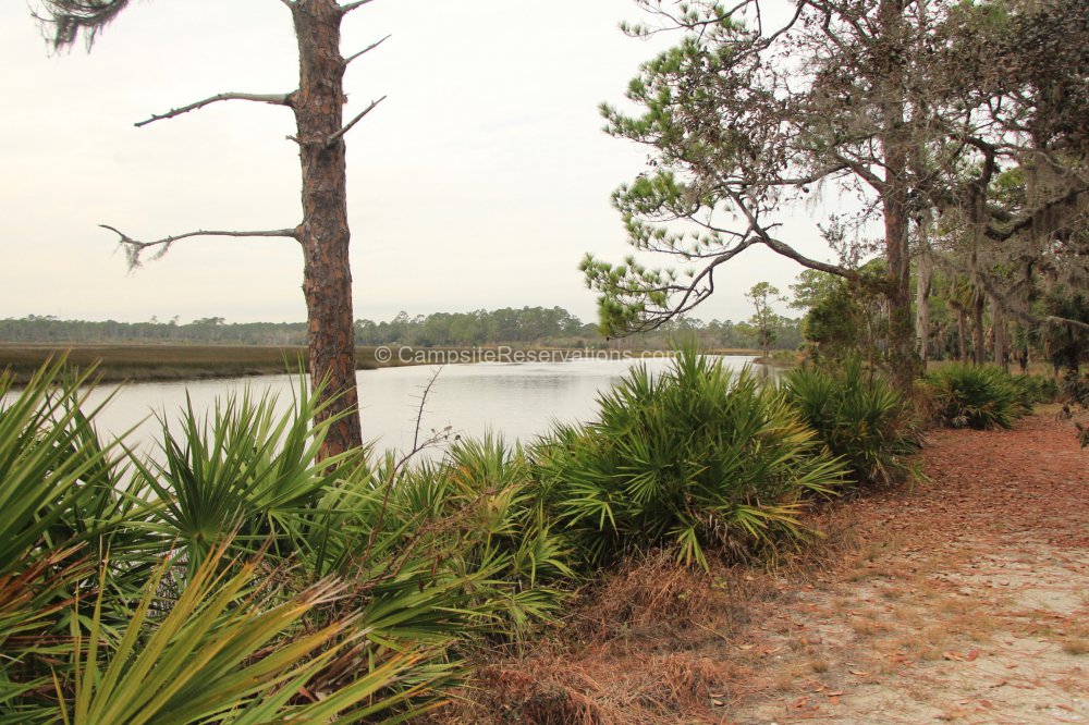 Faver-Dykes State Park, Florida, United States