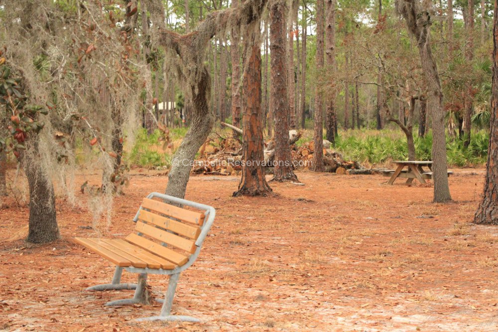 Faver-Dykes State Park, Florida, United States