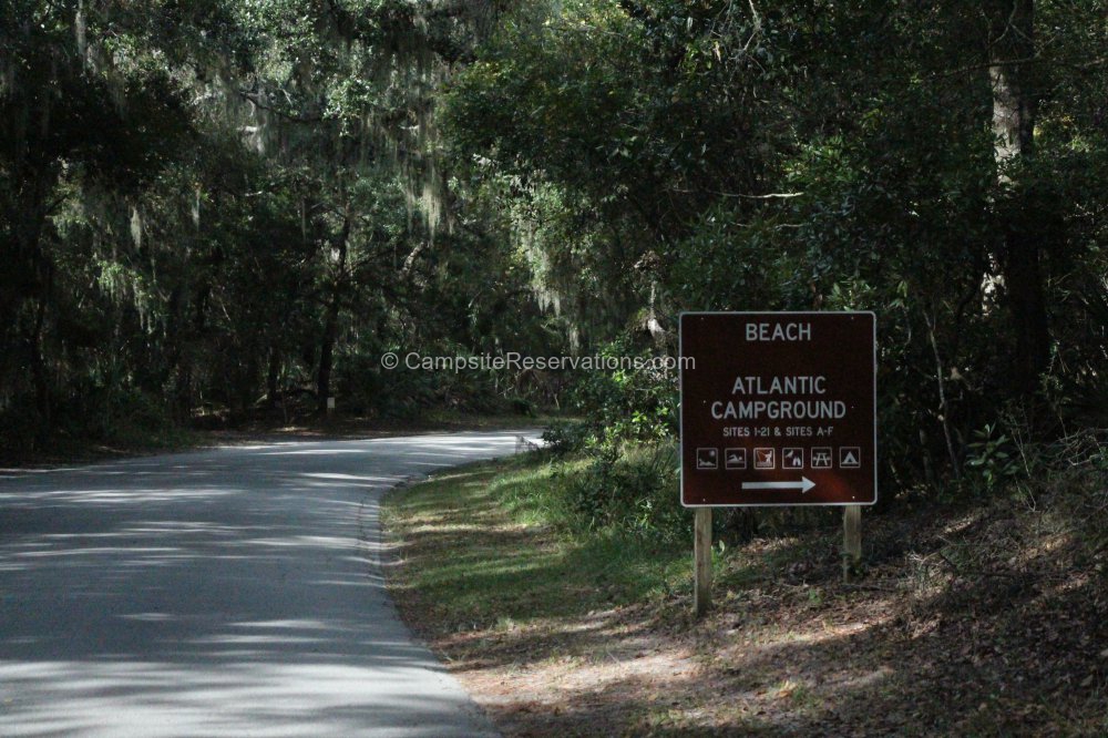 Fort Clinch State Park, Florida, United States