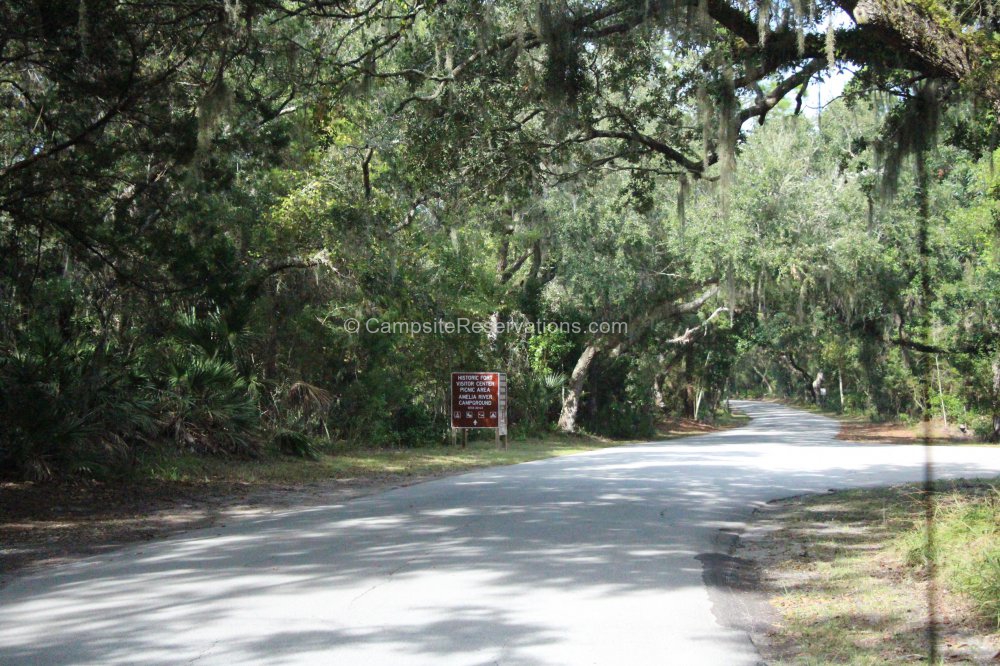 Fort Clinch State Park, Florida, United States