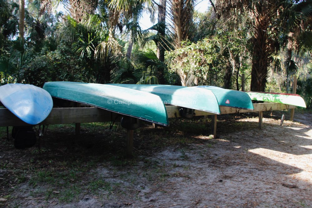 Lake Manatee State Park, Florida, United States