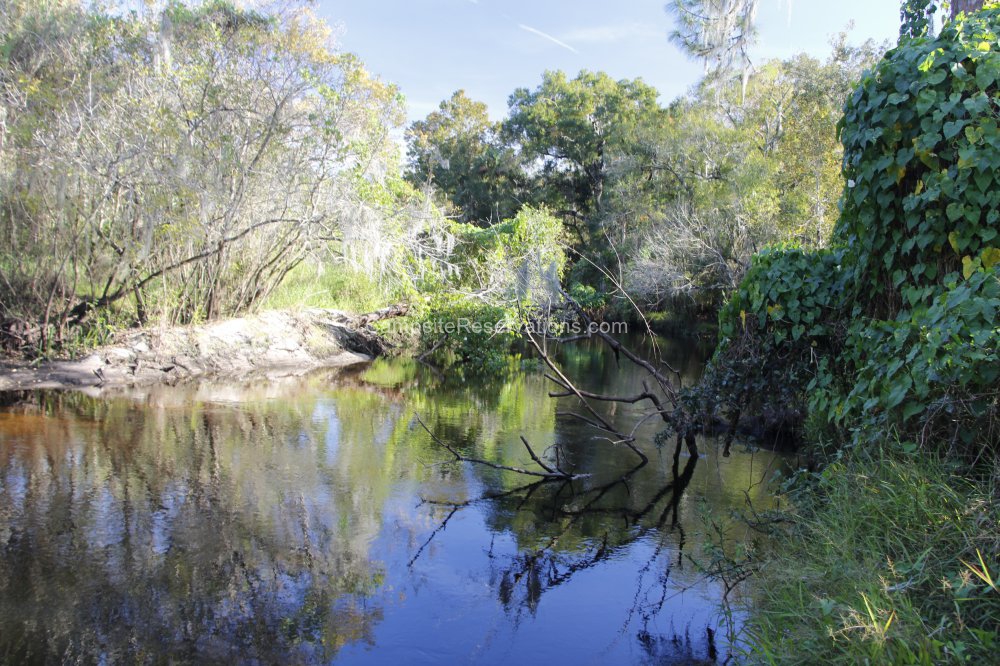 Little Manatee River State Park, Florida, United States