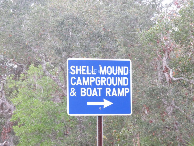 Shell Mound County Park, Florida, United States