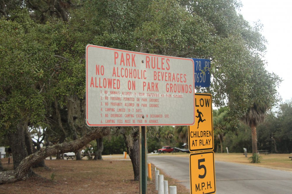 Shell Mound County Park, Florida, United States