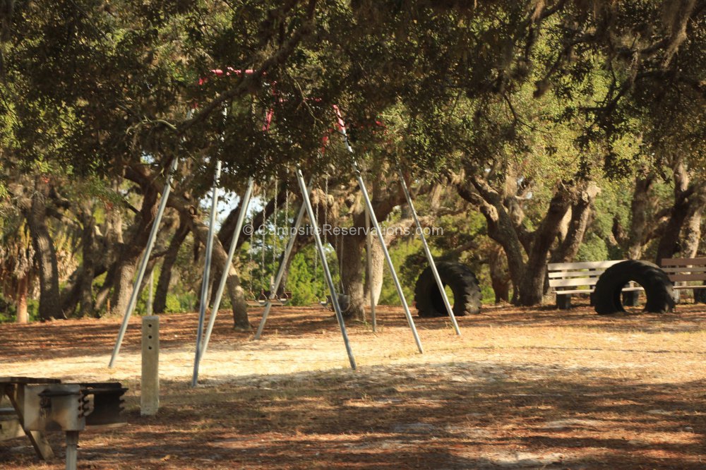 Shell Mound County Park, Florida, United States
