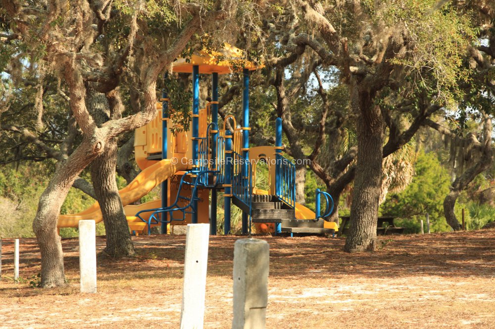 Shell Mound County Park, Florida, United States