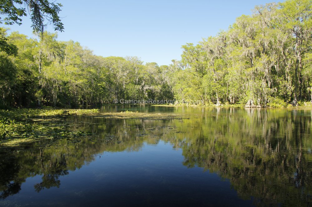 Silver Springs State Park, Florida, United States