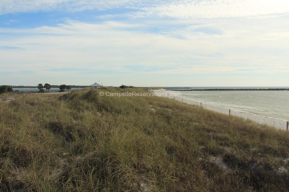 St. Andrews State Park, Florida, United States