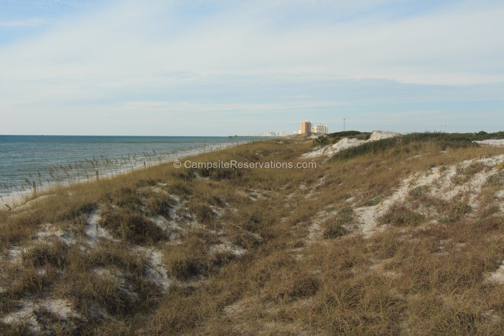 St. Andrews State Park, Florida, United States