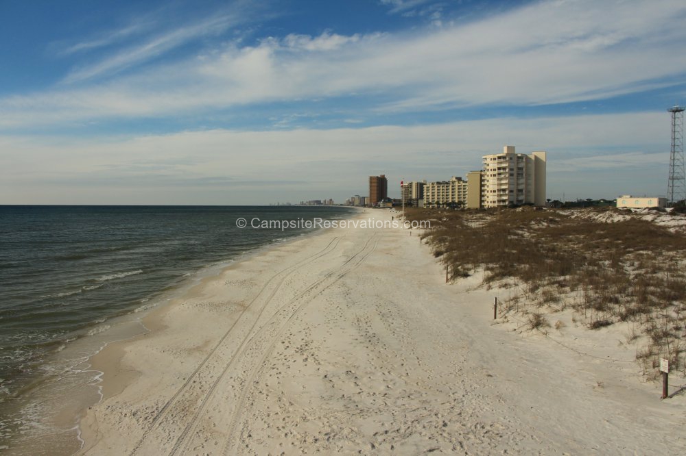 St. Andrews State Park, Florida, United States
