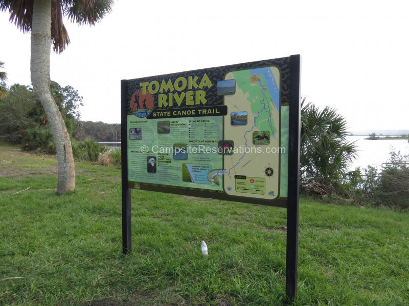 Tomoka State Park, Florida, United States