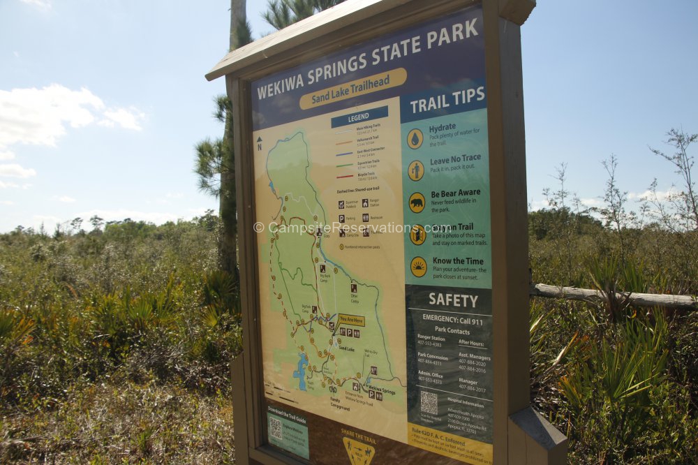 Wekiwa Springs State Park, Florida, United States