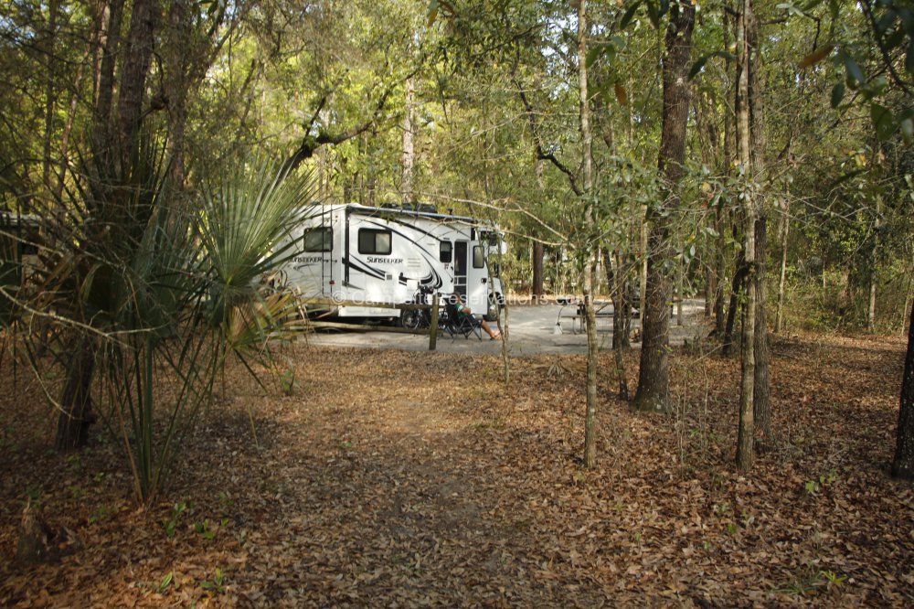 Wekiwa Springs State Park, Florida, United States