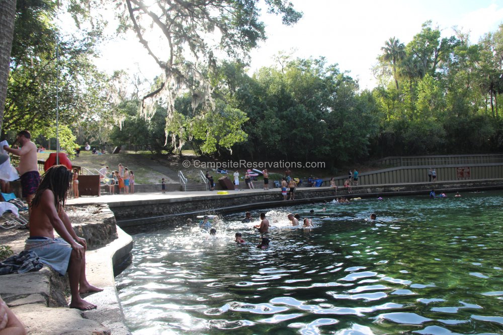 Wekiwa Springs State Park, Florida, United States