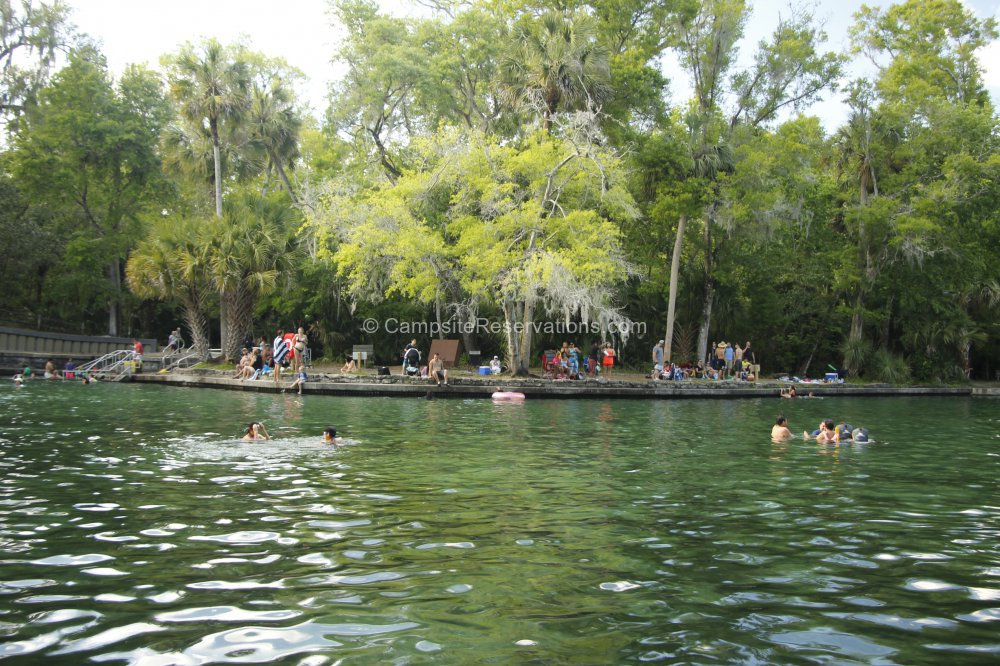Wekiwa Springs State Park, Florida, United States
