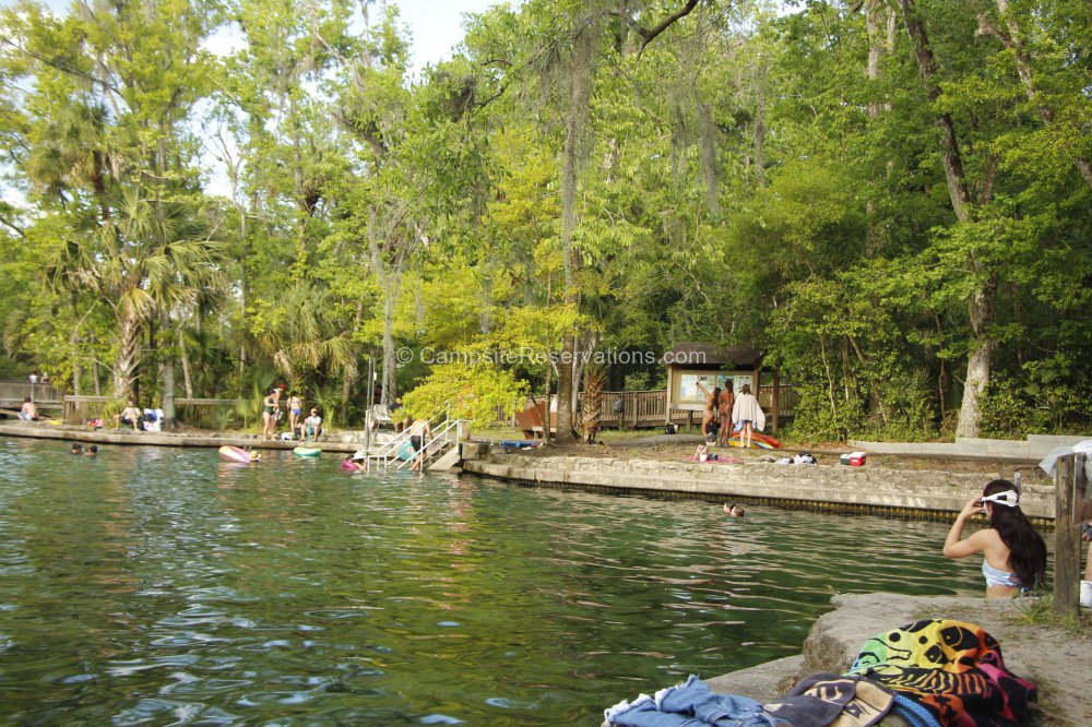 Wekiwa Springs State Park, Florida, United States
